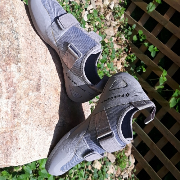 Black Diamond | Shoes | Womens Black Diamond Climbing Shoes 65 Brand ...